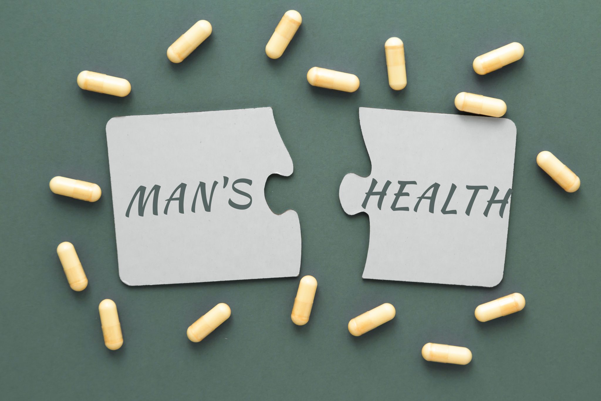 The Role Of Supplements In Promoting Prostate Health Your Complete